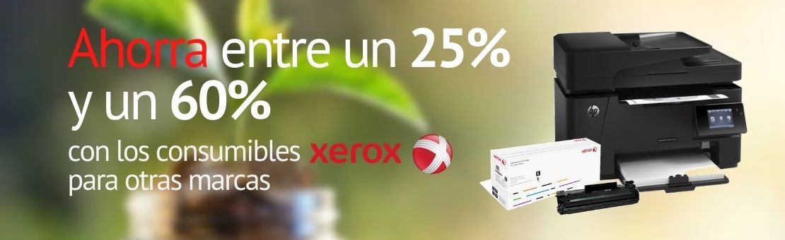 Tóner y Suministros para Impresión